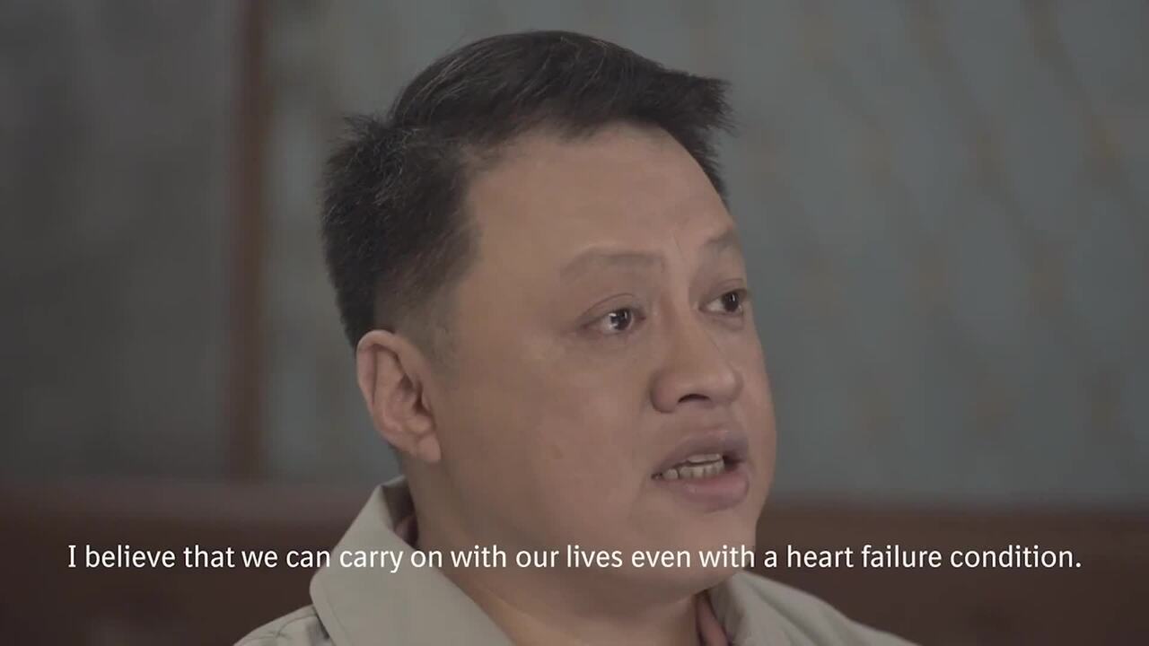 MPYPHF||ASK-JARD-HF-DIS-44||Motivational video for patients_Overcoming ...