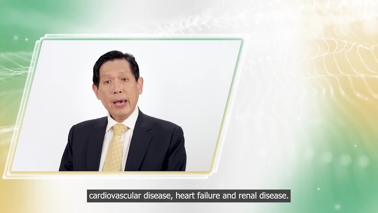 PTP|| Prof. Ted Wu Q1 The Choice of Foundational Tx for long term ...