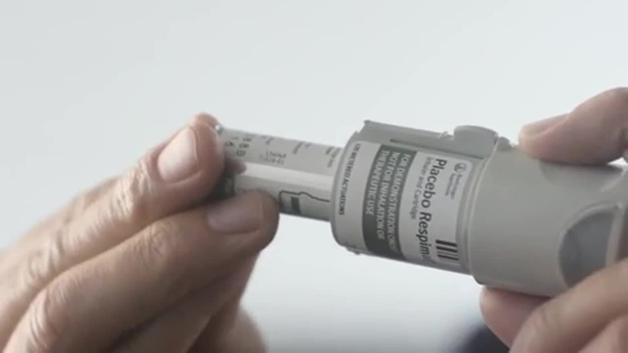 Learn to Use homepage for Respimat® inhaler resources