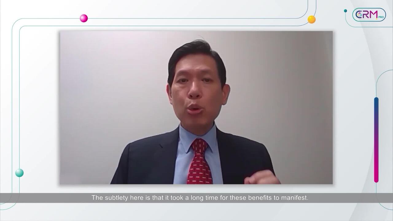CRMPro||Module 6 - Empa family per pts' needs - Prof Ted Wu (section 1) | Boehringer Ingelheim