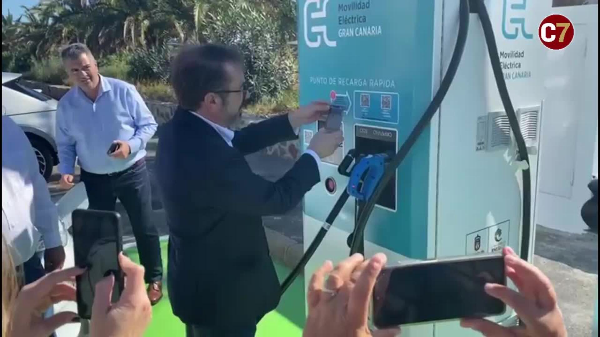 Castillo del Romeral recupera el paseo y su frente marítimo | Canarias7