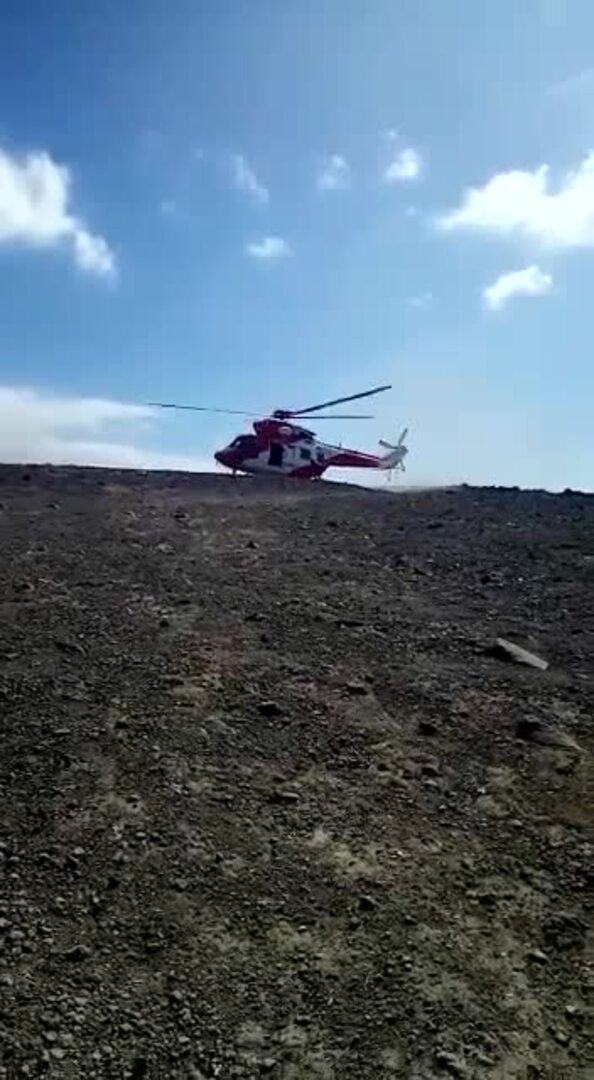 Muere El Conductor Del Camión Volcado Canarias7