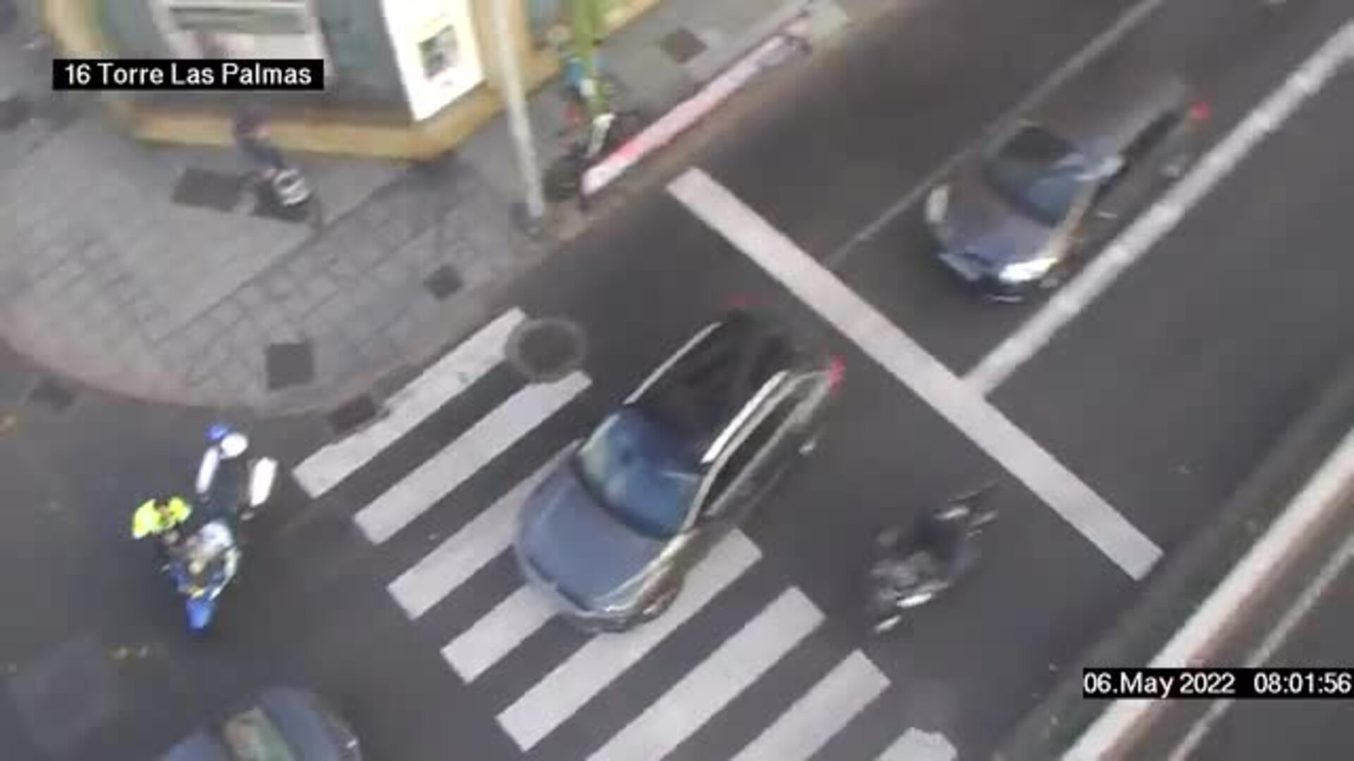 Rescatan una patera con 17 personas en el Castillo del Romeral | Canarias7