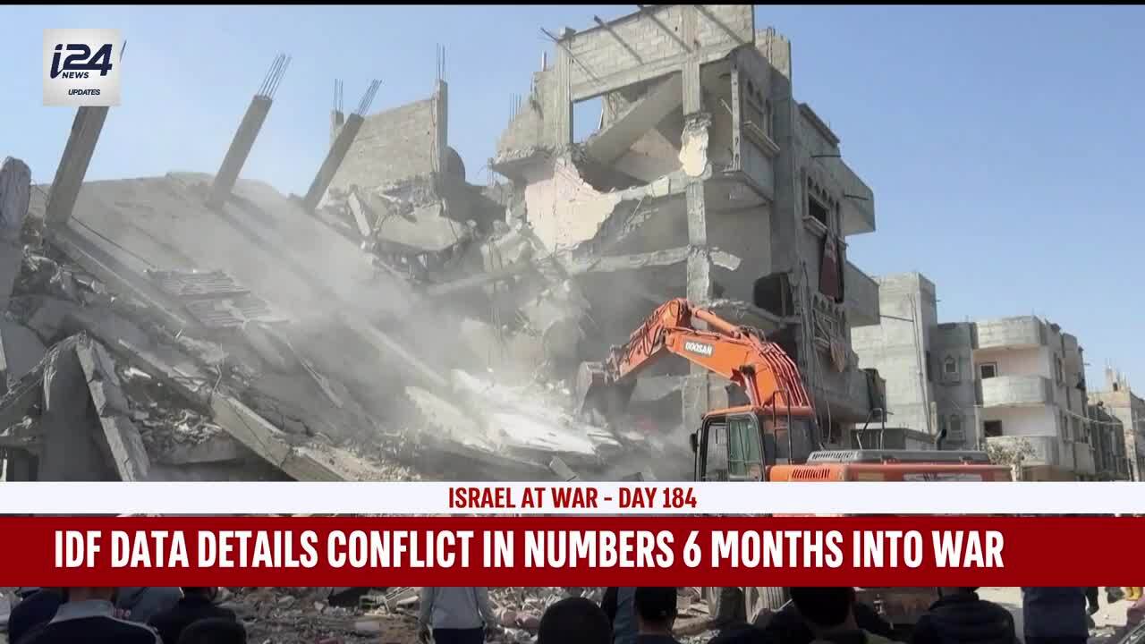 i24NEWS VOD – live stream and video