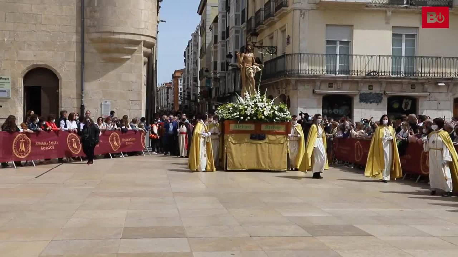 Incendio Castillo Burgos: Un incendio con varios focos intencionados ...