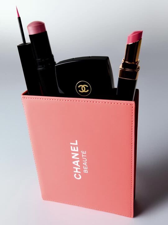 CHANEL MAKEUP TAKEAWAYS The nature getaway CHANEL