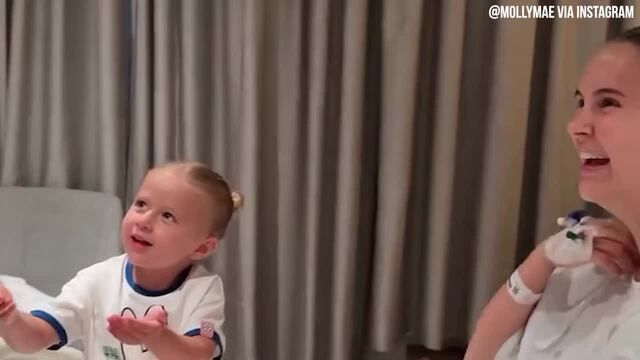 What is Molly-Mae Hague & Tommy Fury’s new baby name? - Capital XTRA