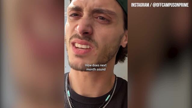 Off Campus' Antonio Cipriano explains why major Logan scene is ...