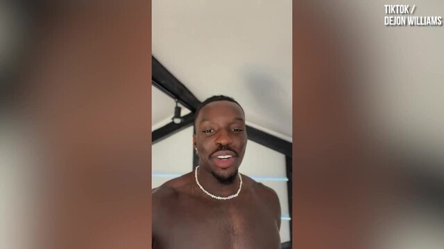 Love Island’s Dejon addresses rumours about step-sister’s tell-all book ...