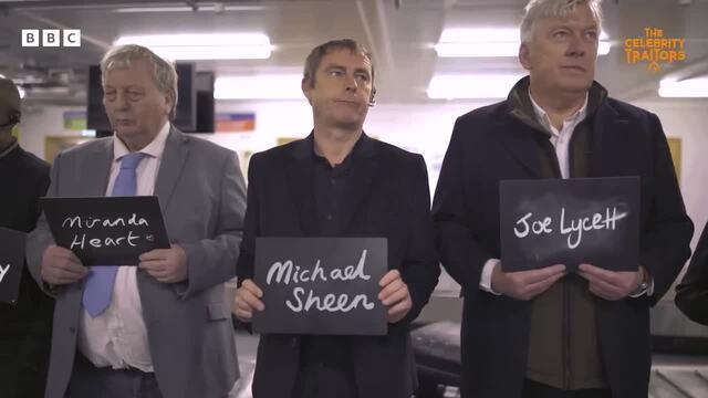 Celebrity Traitors series 2: Full cast line-up, start date, trailers ...