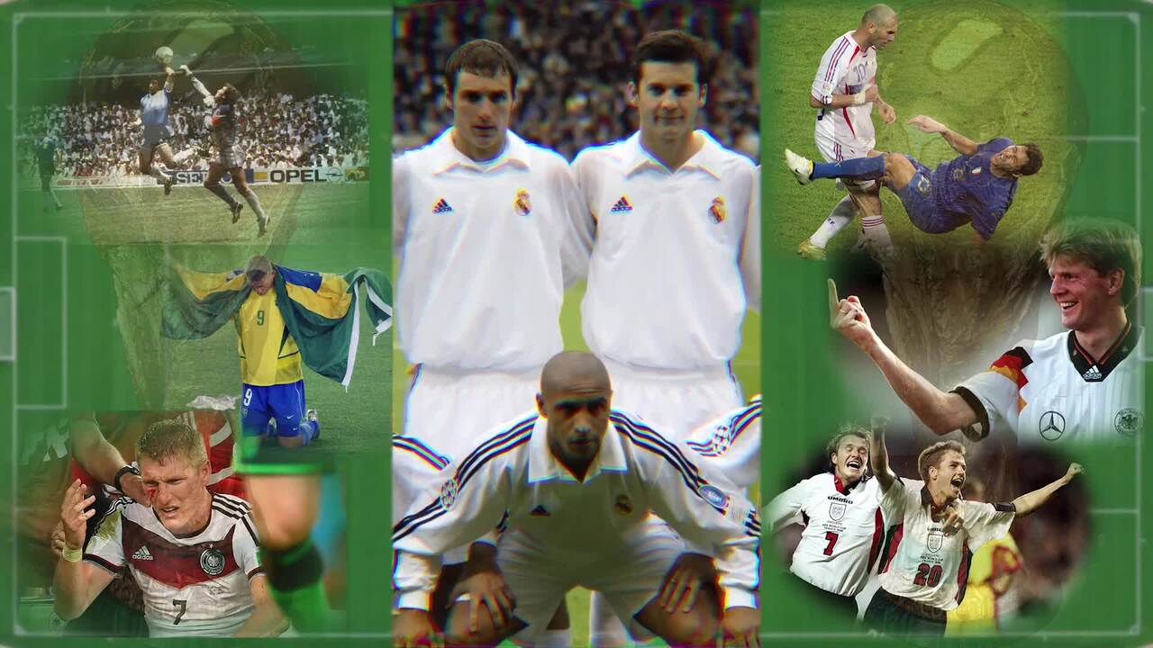 R9 ist back! Die Auferstehung von El Phenomenon bei der WM 2002 | WM ...