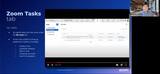 Recording - Zoom Tasks Training - Zoom Community