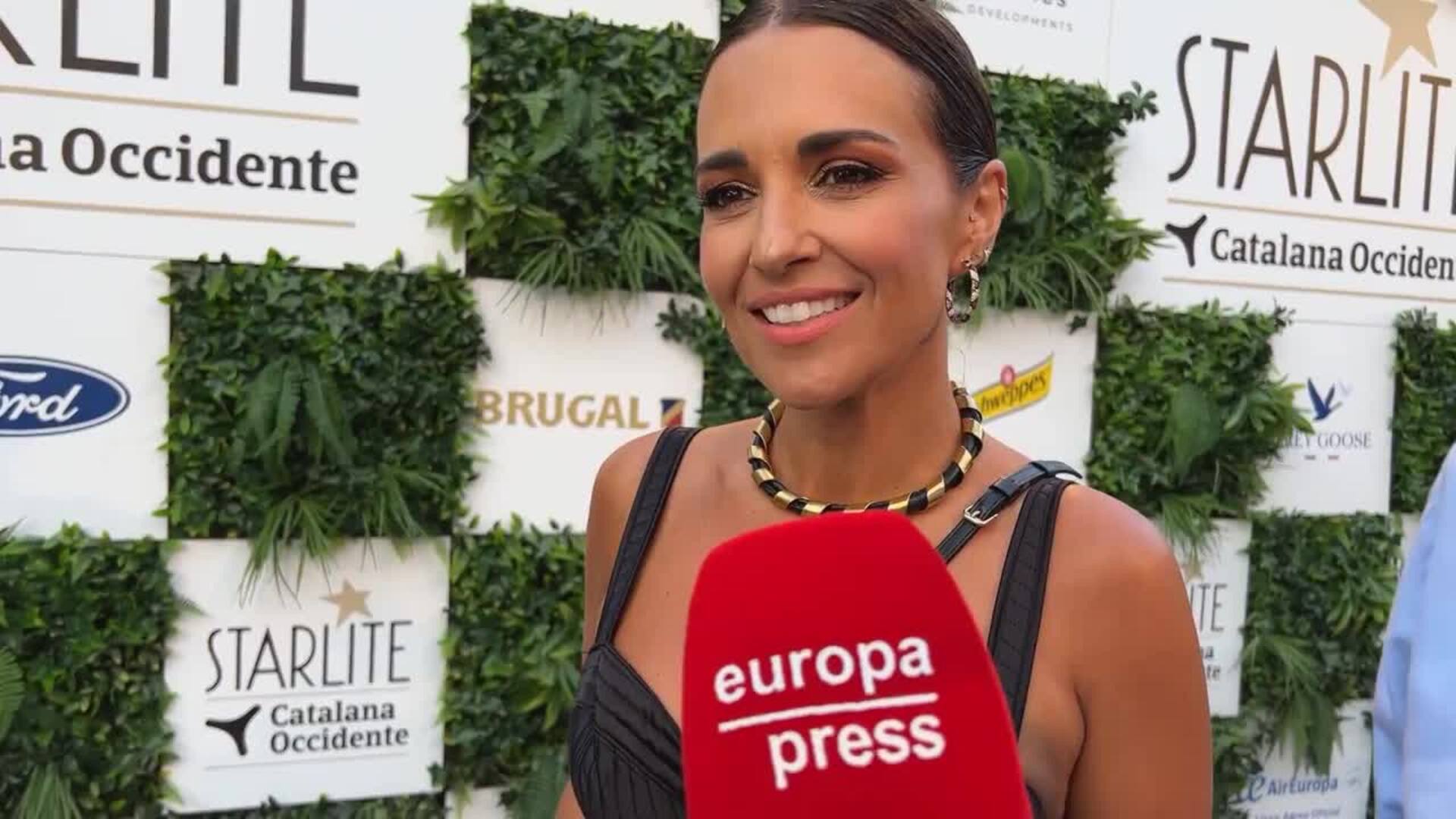 La modelo Cora Deitz, portada de Interviú | El Comercio