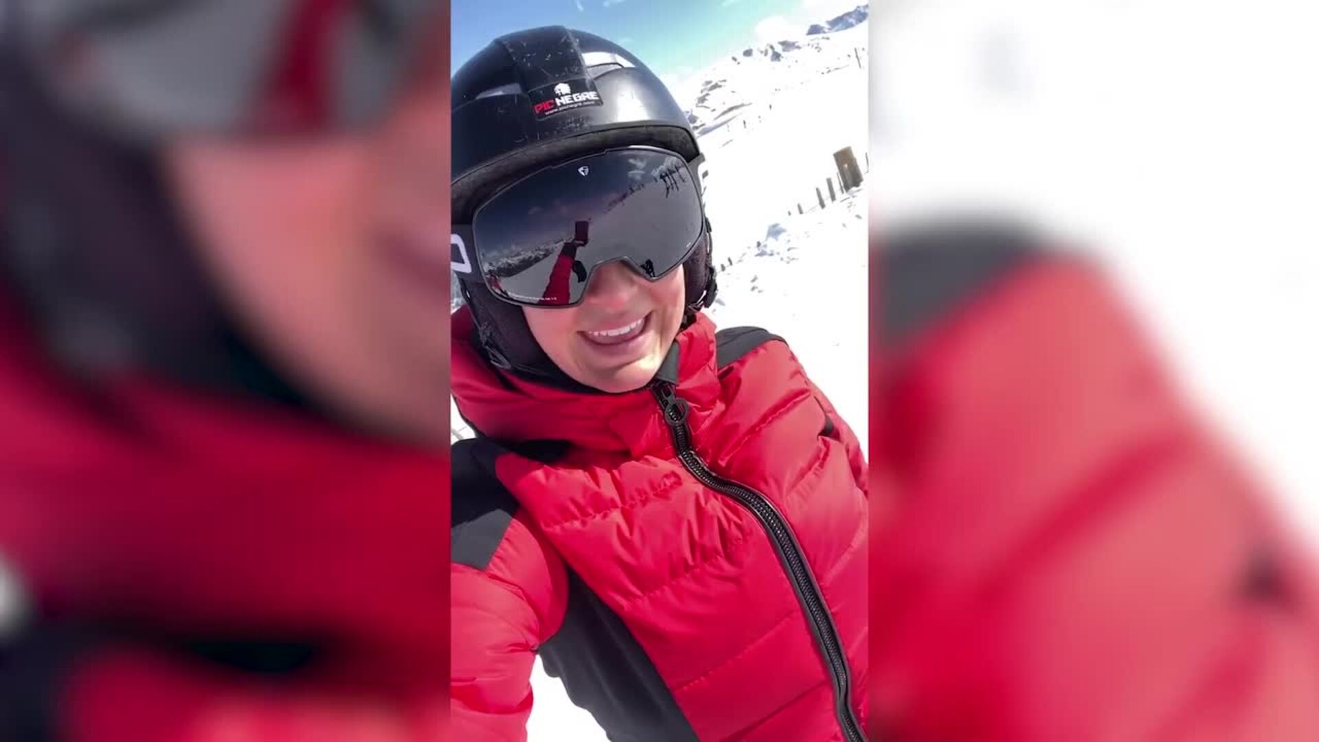 Interviú desnuda a la explosiva Jeni Sánchez de MYHYV tras su romance con Courtois | Ideal