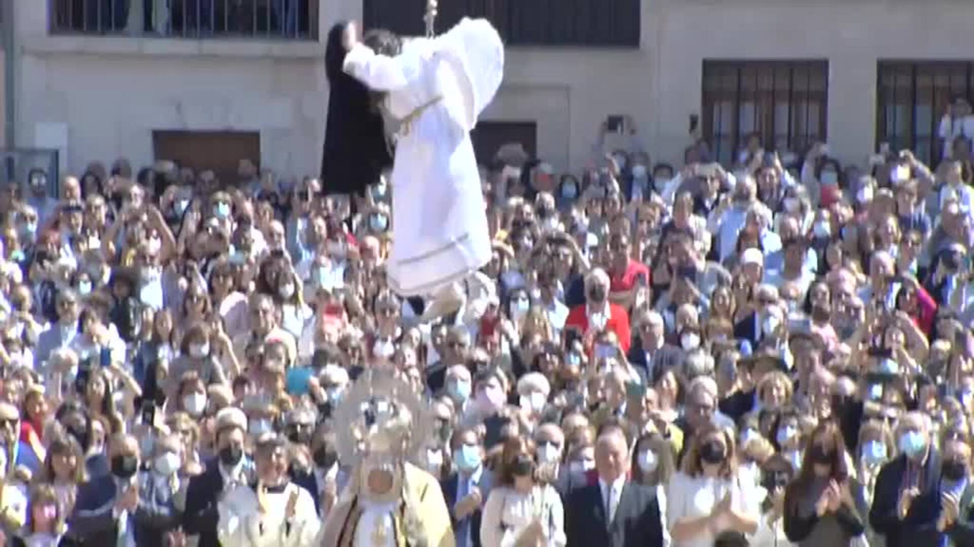Mario Rojas y Manu Brabo ganan los premios de los fotoperiodistas ...