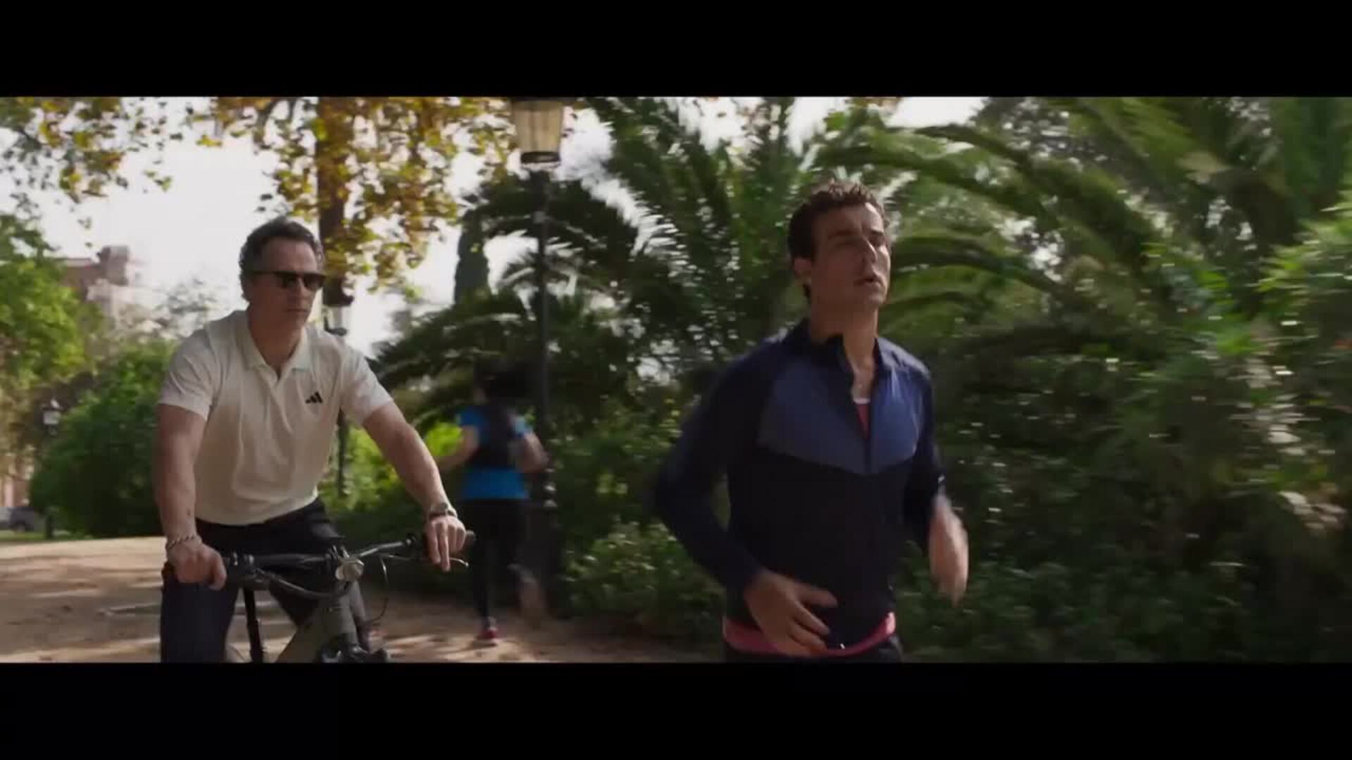 Óscar Casas y Ana Mena protagonizan 'Ídolos', una película "para ...