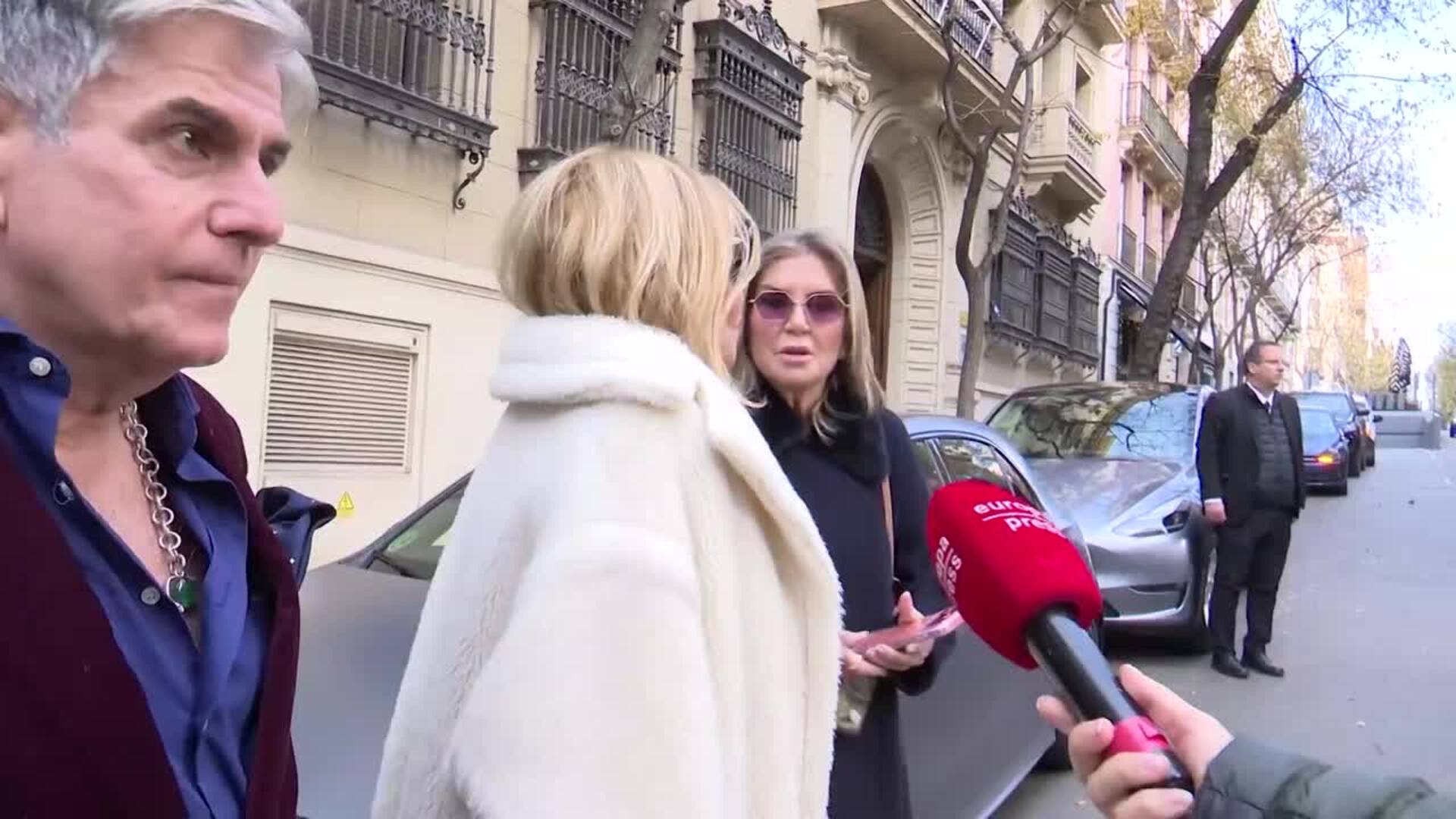 Ana Obregón defiende con rotundidad a Julio Iglesias: "Inverosímil todo ...