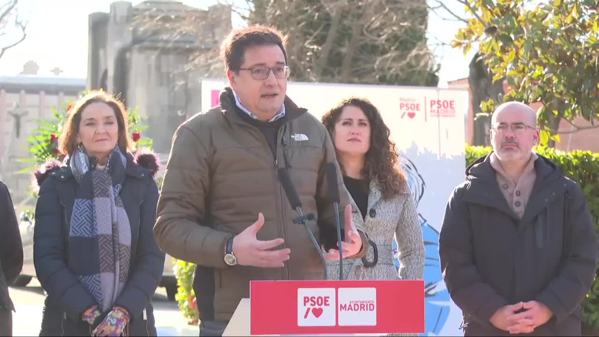 Óscar López apuesta por recuperar la política de Tierno Galván: "Nunca ...