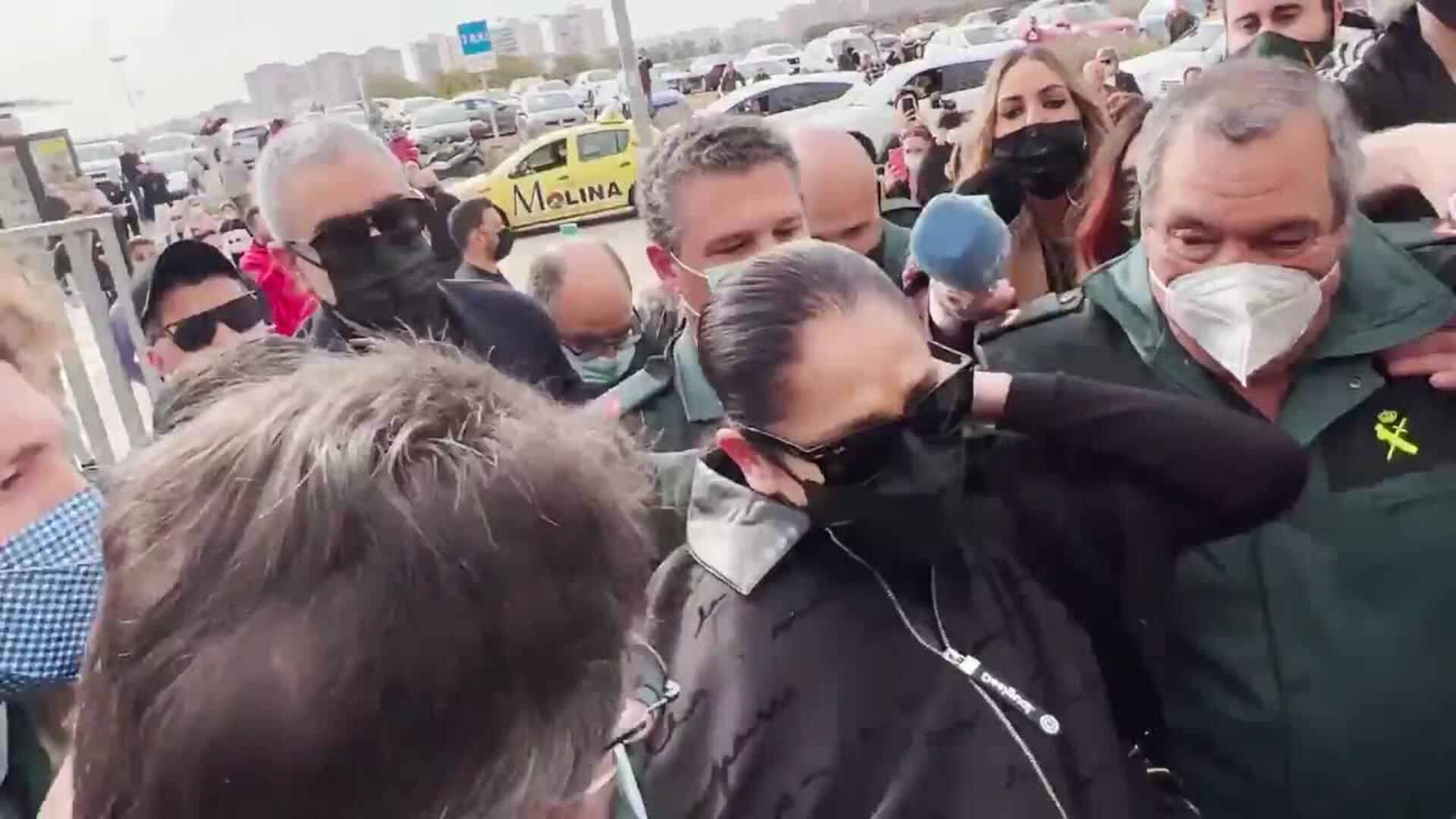 Los concursantes de MYHYV, Gran Hermano y Supervivientes desnudos con ...