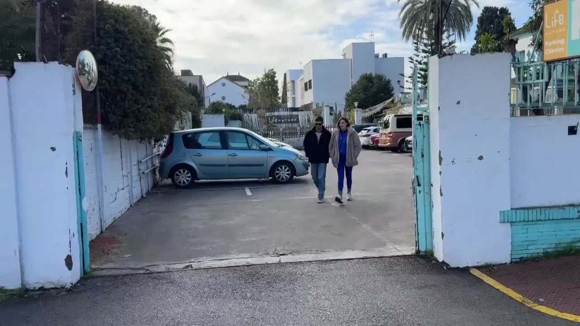 Jessica Bueno y Roberto Mendoza afianzan su relación a pasos ...