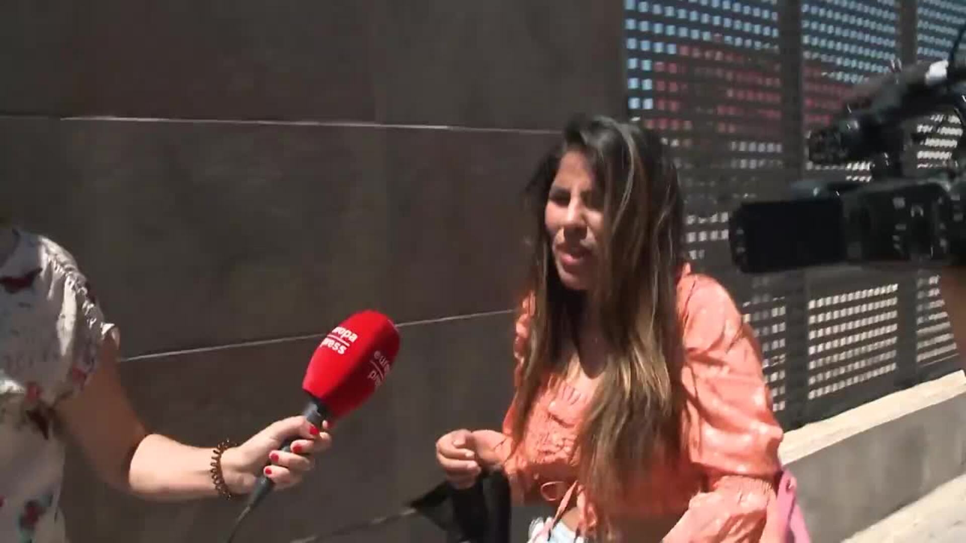 Interviú desnuda a Ornella Gianinetto, aspirante a Chica Interviú 2014 ...