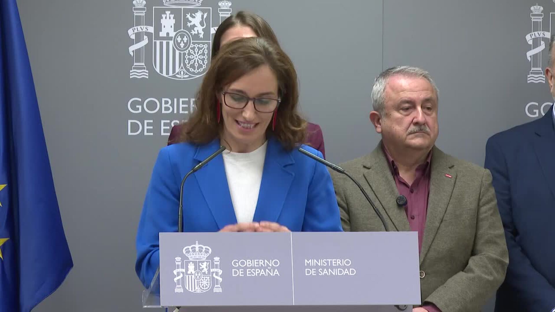 Sanidad y los sindicatos del Ámbito llegan a un acuerdo para aprobar un ...