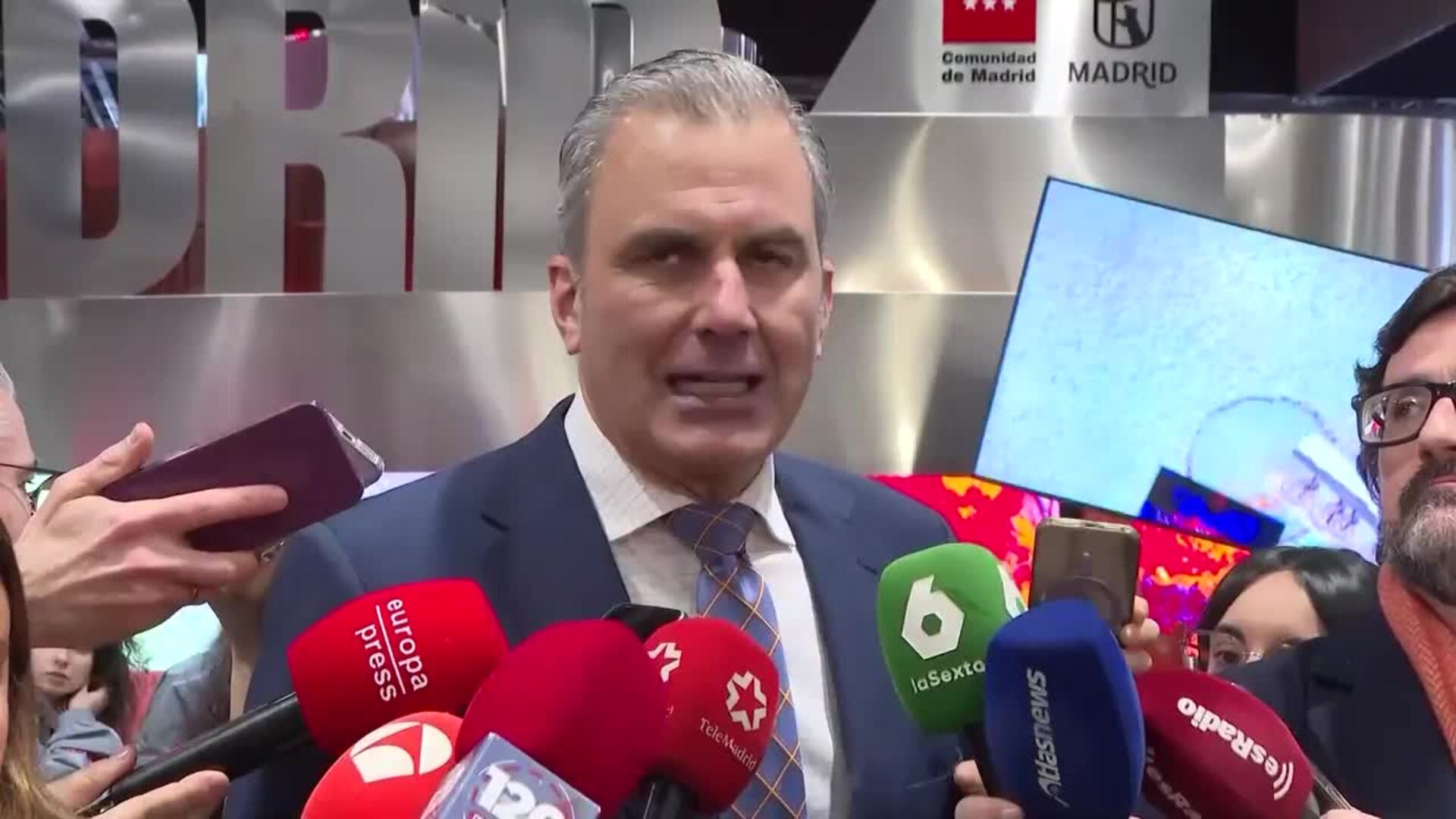 Ortega (Vox) asegura que el responsable de Adamuz irá "al banquillo ...