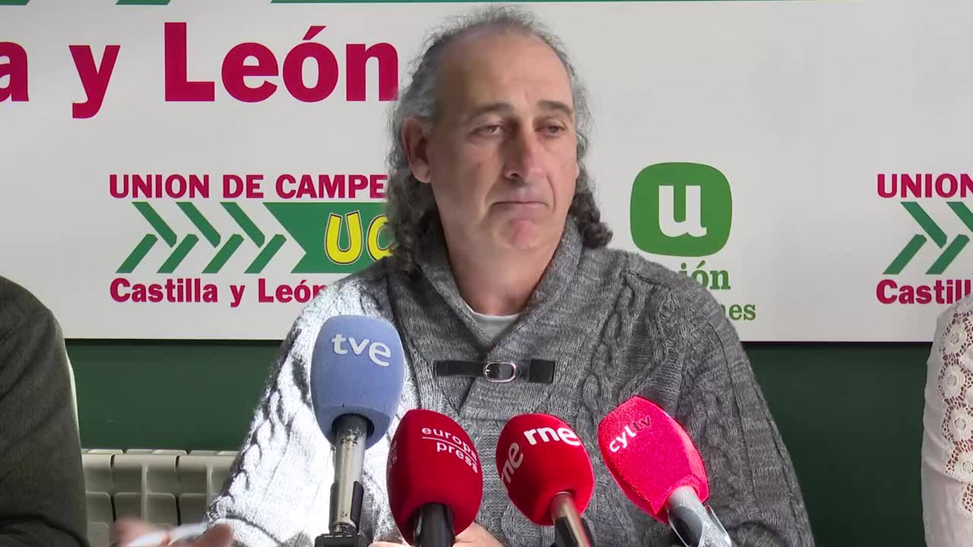 UCCL reclama contrafuegos "potentes", accesos limpios y quema ...