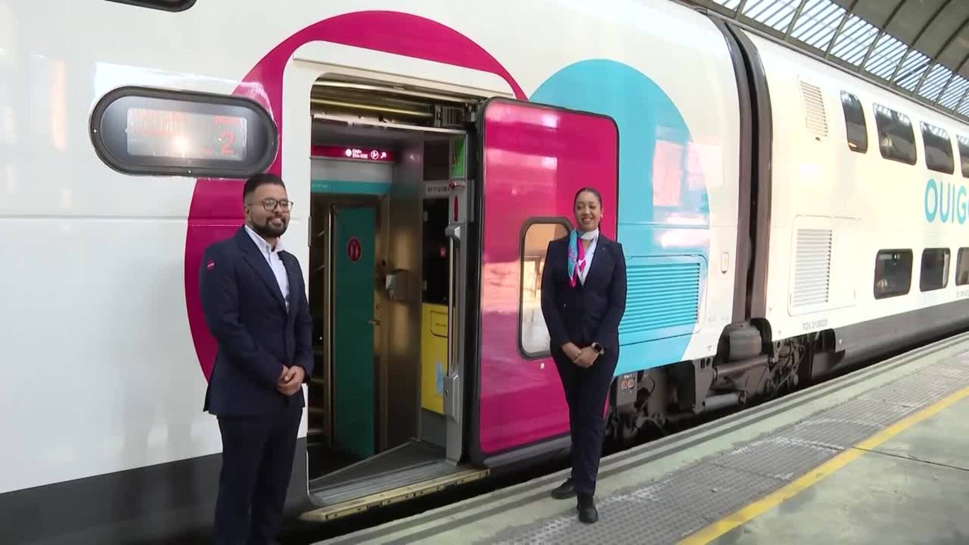 Renfe, Iryo y Ouigo acuerdan con Adif aumentar en 25 minutos el ...