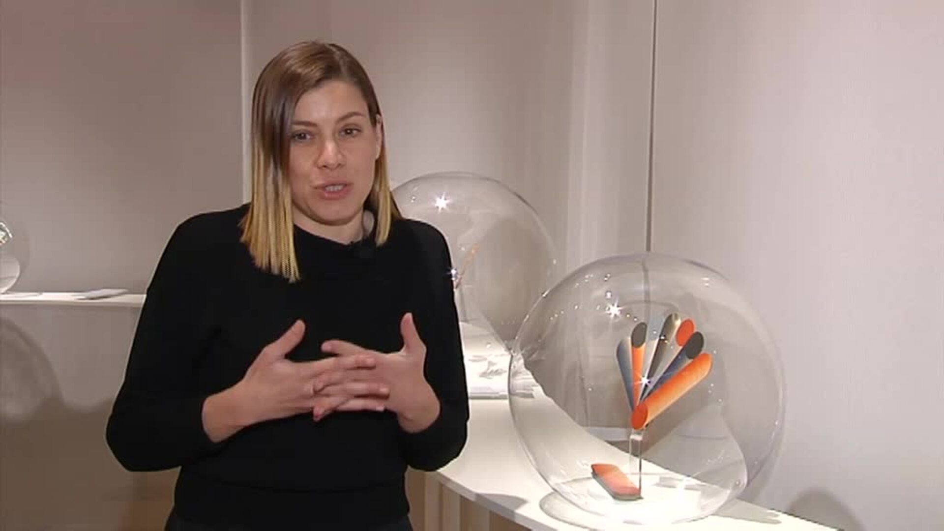 'Mira Hadi', Eulalia Abaituaren begirada berreskuratzen duen ikuskizuna ...