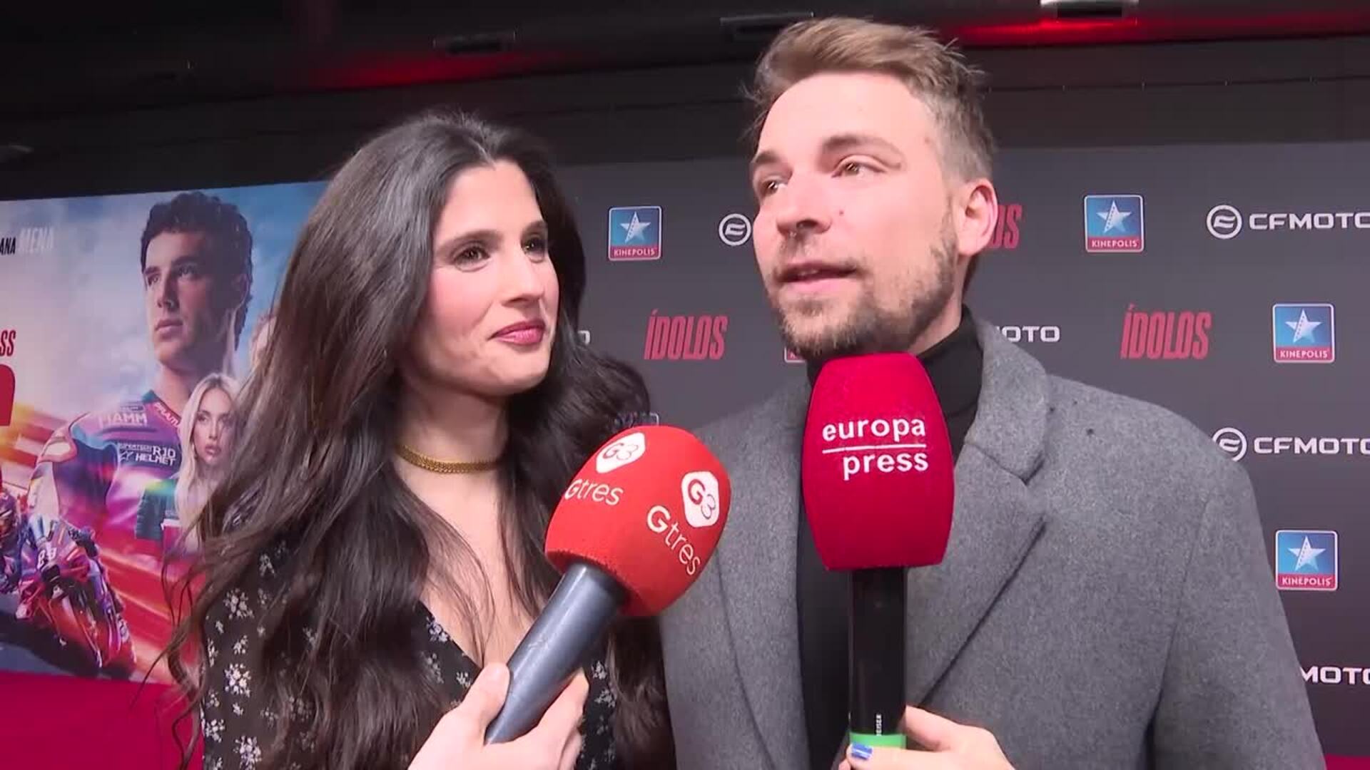 José María Almoguera y María 'La Jerezana', "muy felices" y ...