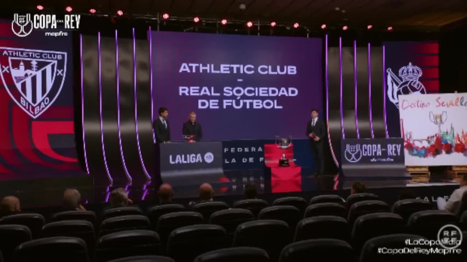 Atlético-FC Barcelona y Athletic Club-Real Sociedad, en semifinales de ...