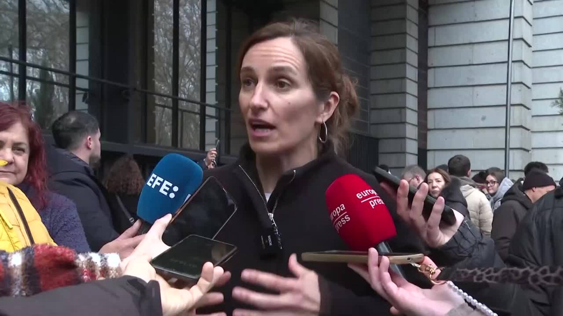 Mónica García celebra las pruebas de acceso a la Formación Sanitaria ...