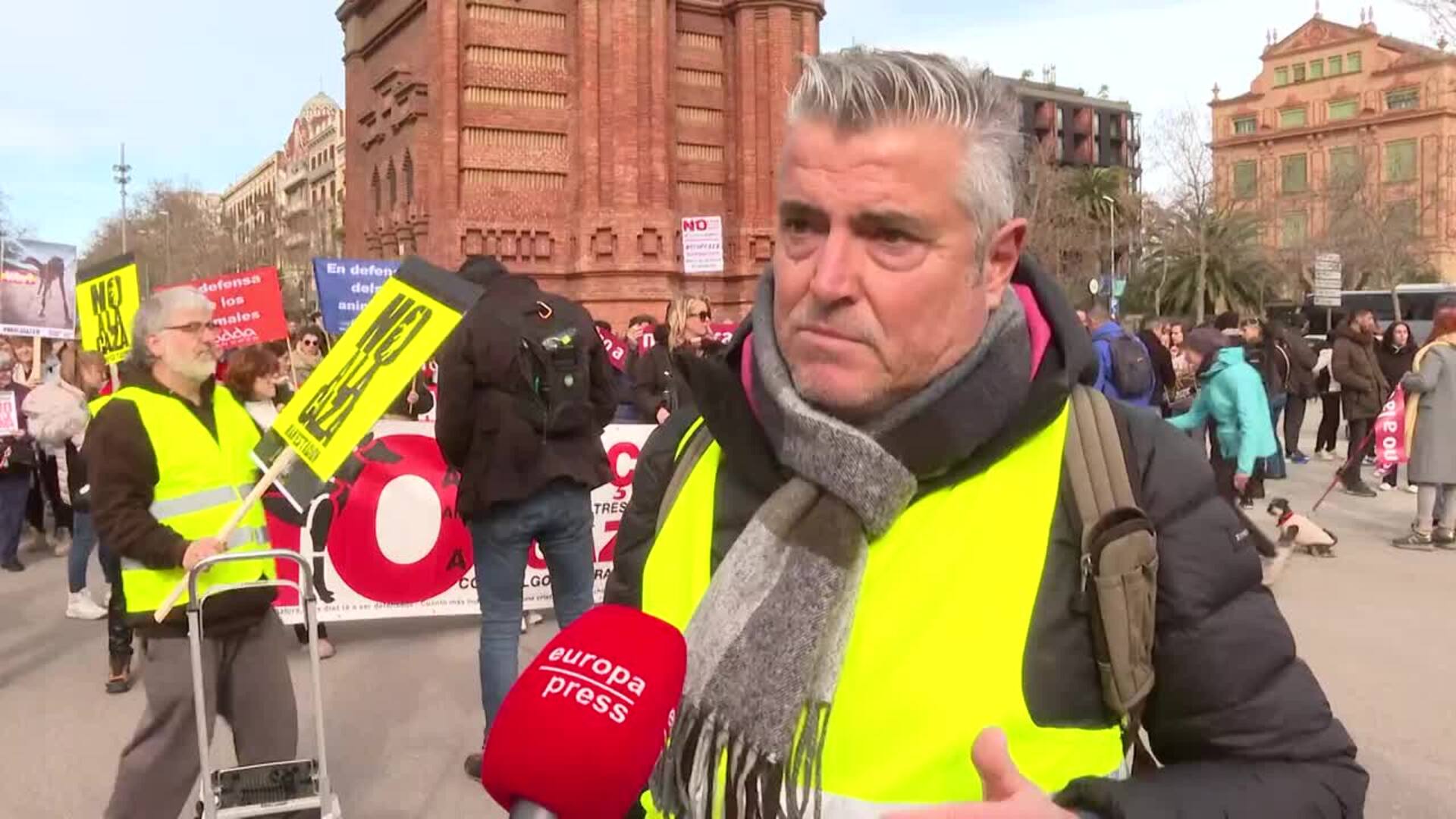 Anna Clements: La ley protege a todos los perros menos a los de caza ...