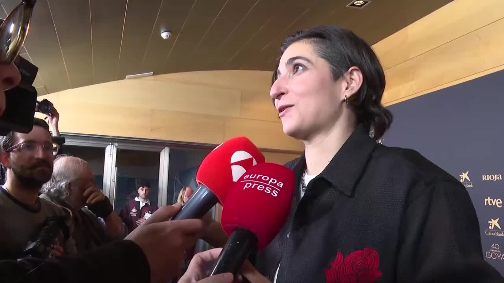 Alba Flores sobre las nominaciones a Goya de 'Flores para Antonio': "Ha ...
