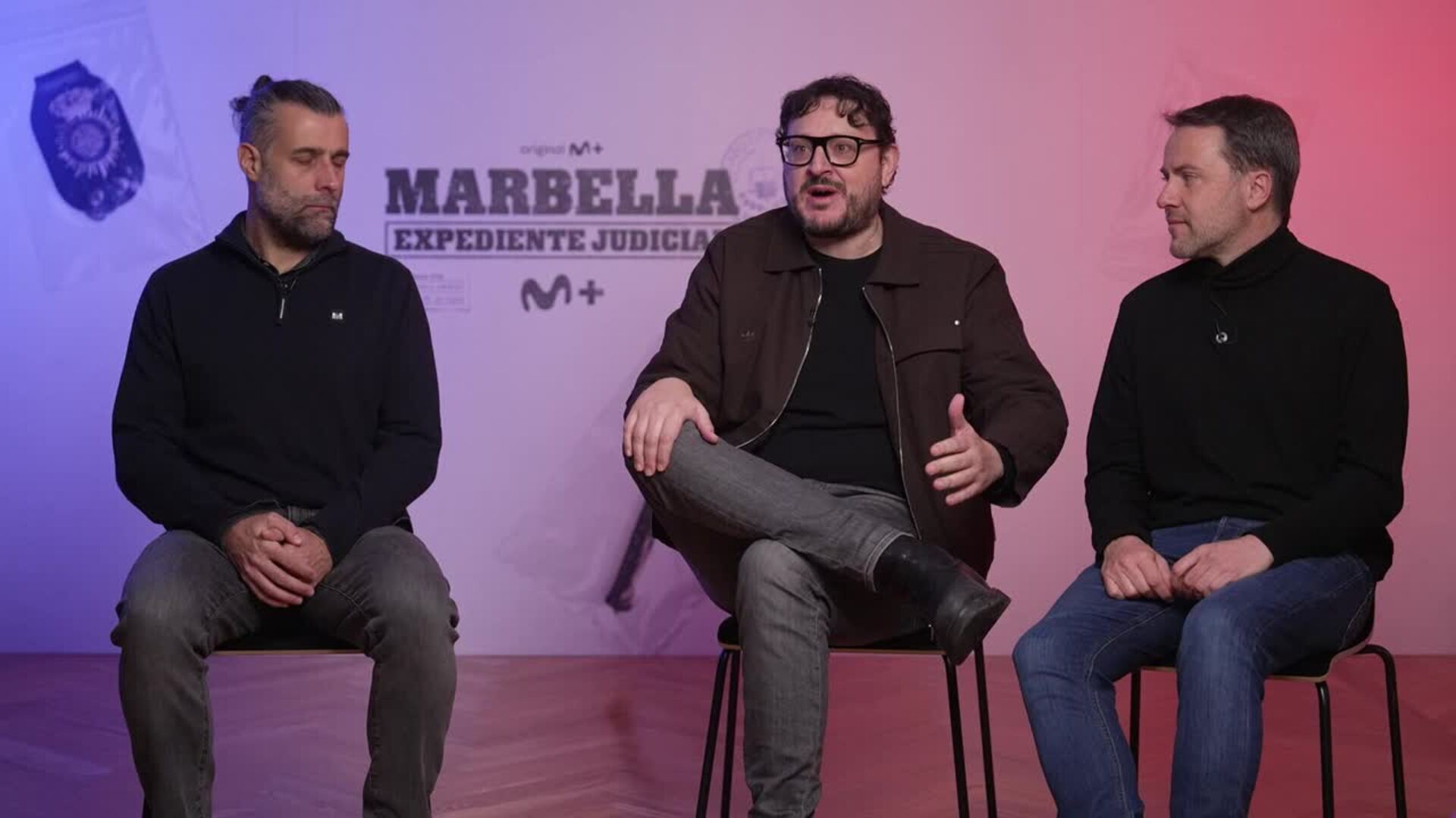 Dani de la Torre dirige 'Marbella. Expediente judicial': "España es un ...