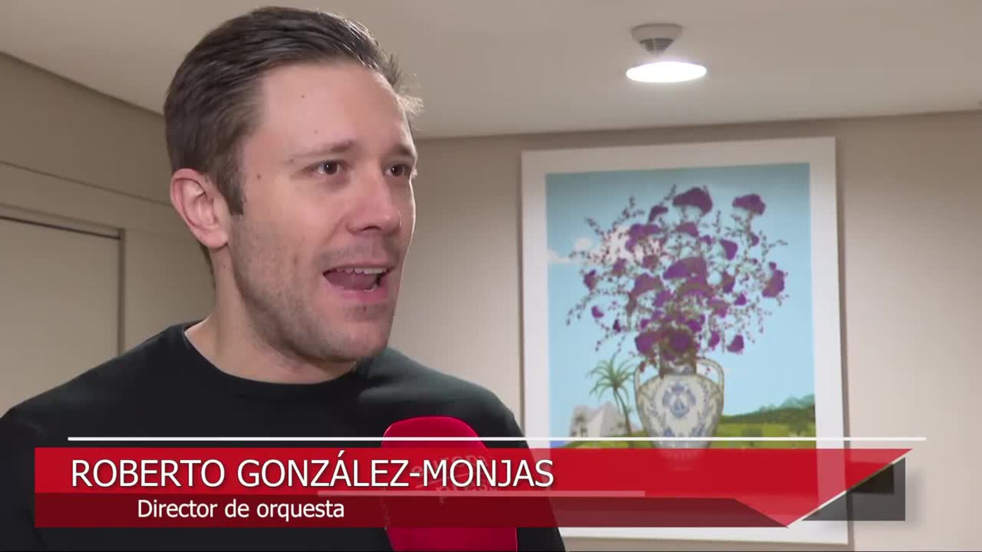 El director vallisoletano Roberto González-Monjas debuta al frente de ...