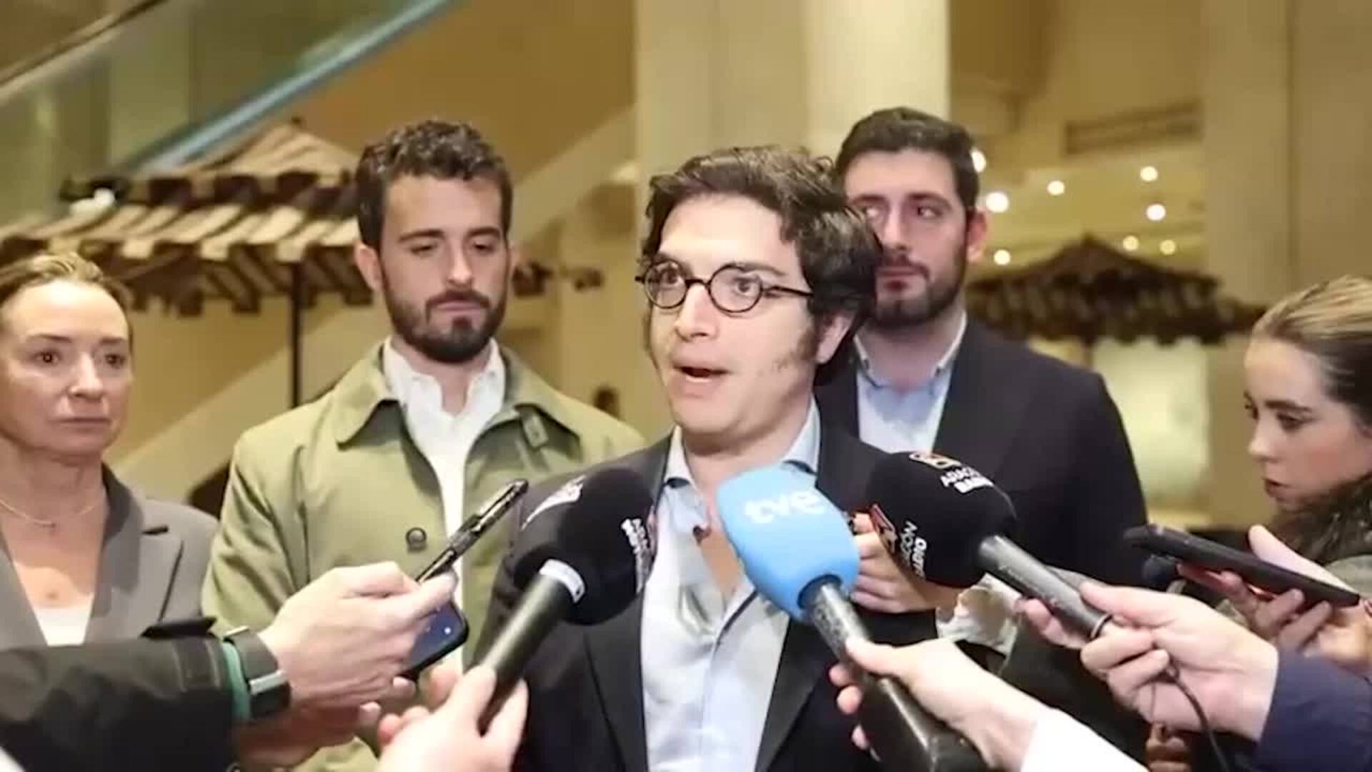 Vox, sobre la regularización de migrantes por decreto: "Reconocen su ...