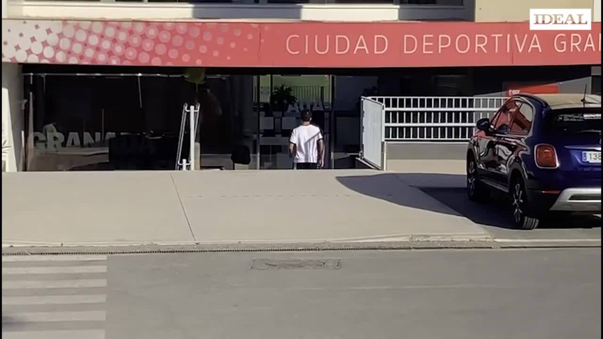 Leo Sepúlveda reforzará la plantilla del Recreativo Granada | Ideal
