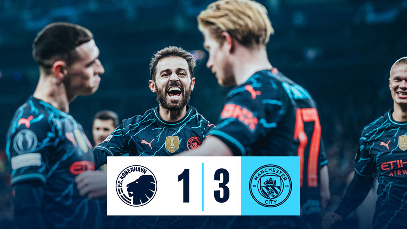 Copenhagen fc results store