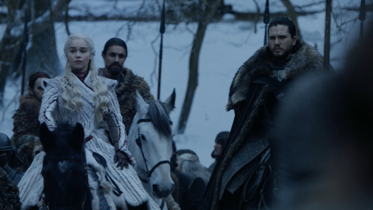 Game of Thrones Staffel 8 Recap Episode 1 Winterfell - Sky