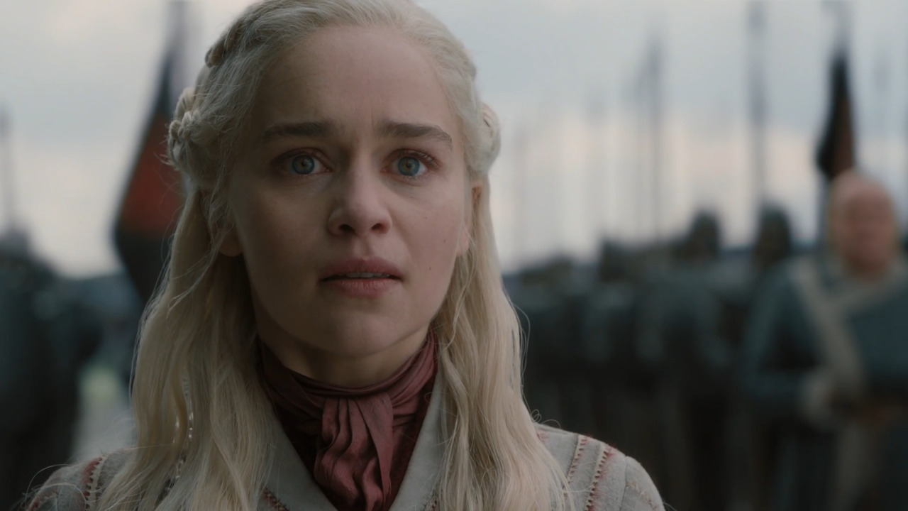 Game of Thrones: "Game of Thrones"-Staffel 8: Inside the - Sky