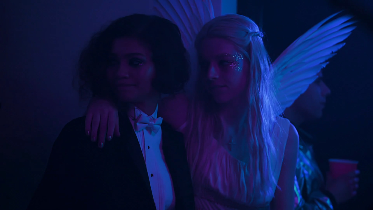 Euphoria | HBO Hit streamen | DT/OV + HD/UHD | Sky