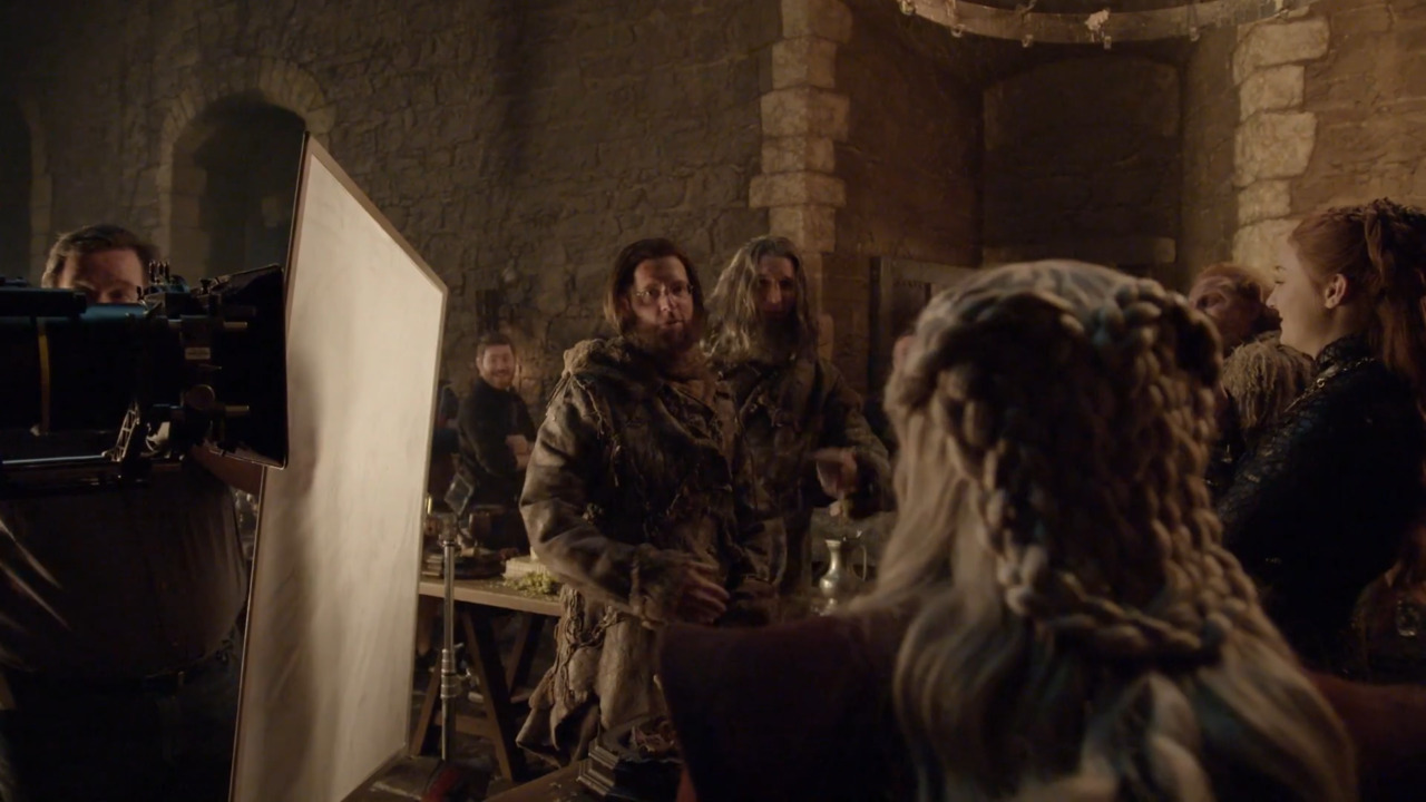 Game of Thrones: "Game of Thrones"-Staffel 8: Episode 4 T - Sky