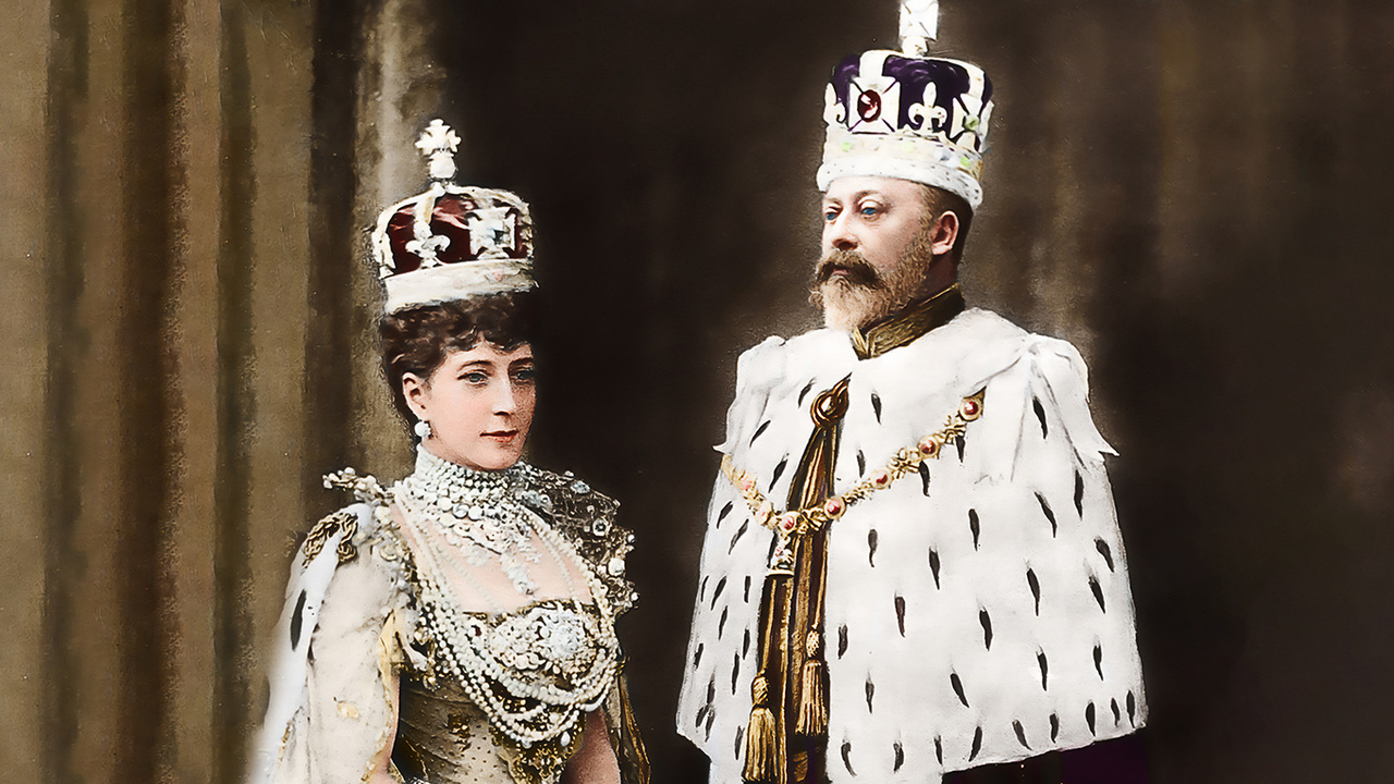 Neu auf Sky: Royals: Bewahrung der Krone - Trailer - Sky