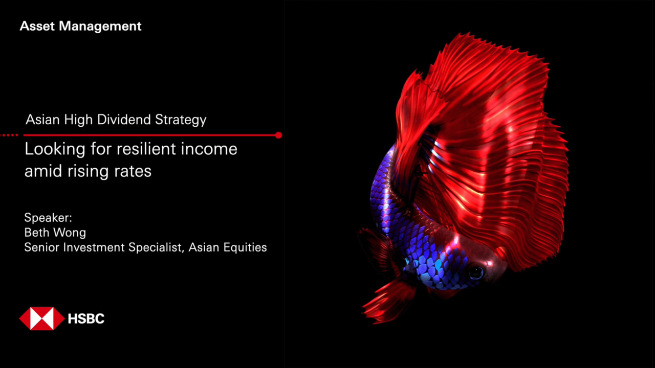 Videos and Podcasts - HSBC Asset Management Hong Kong