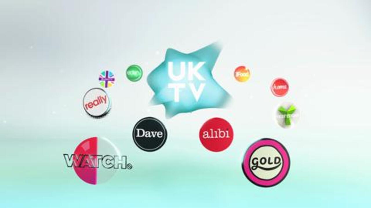 Uktv Logo UKTV Play | Peter Allinson