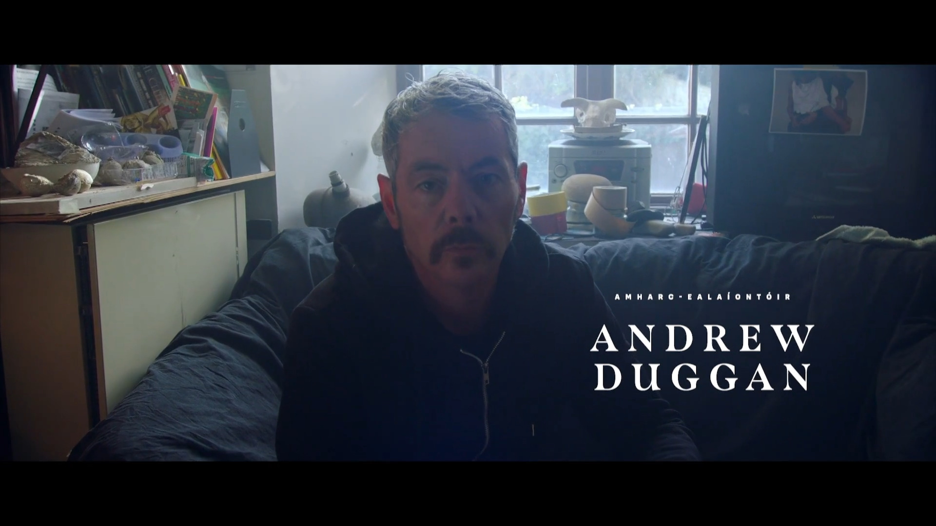 Samhlú - Croí Cruthaitheach - Andrew Duggan | Player | Irish Television ...