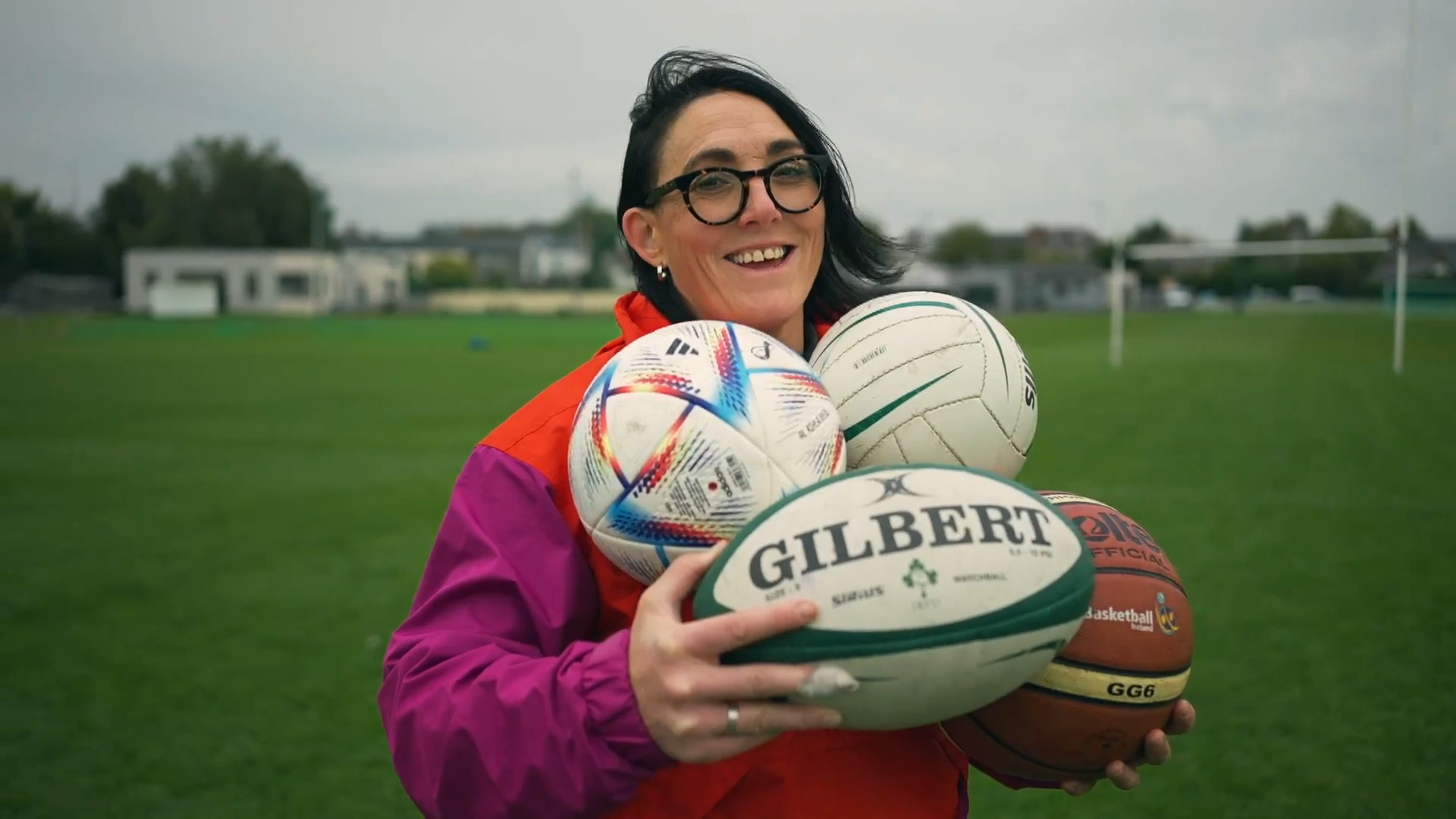 Laochra Gael - Lindsay Peat | Player | Irish Television Channel, Súil Eile