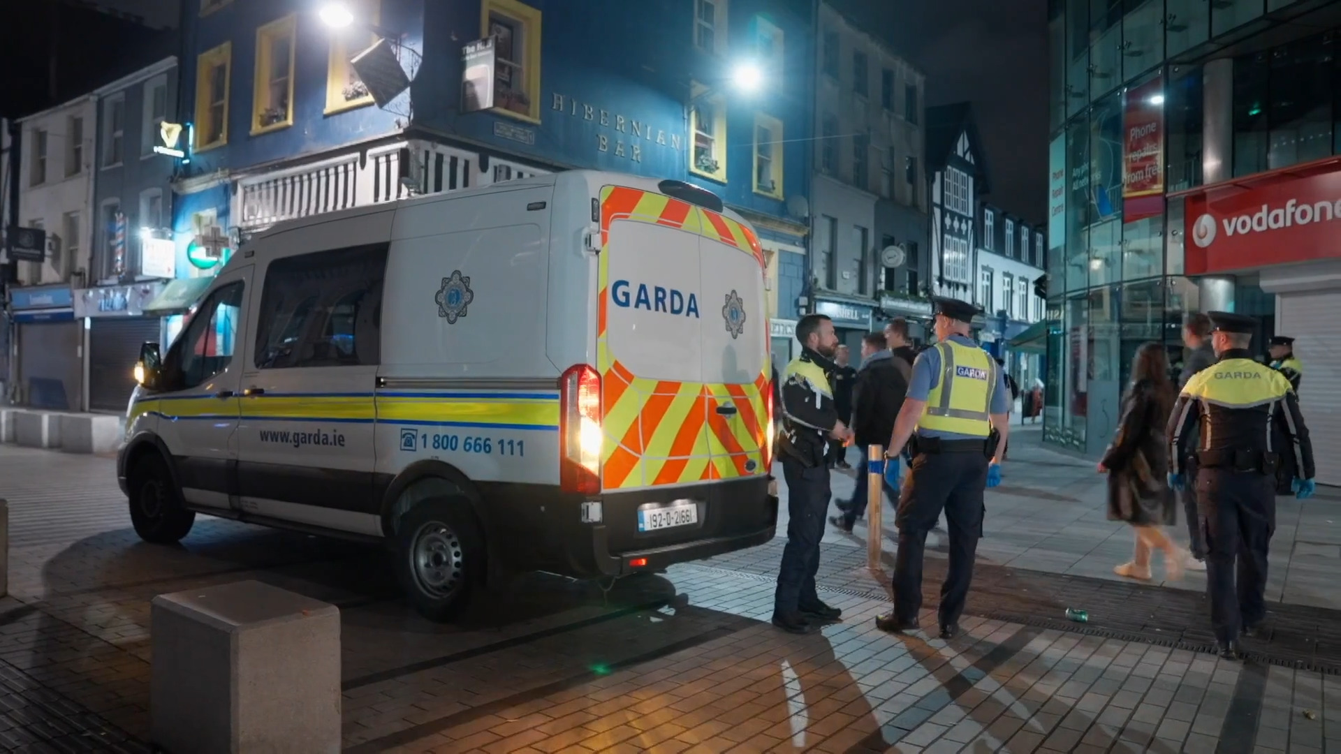 Oíche i gCorcaigh (1) | Player | Irish Television Channel, Súil Eile